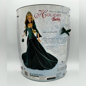 Mattel | Toys | Christmas Barbie 204 B5848 | Poshmark